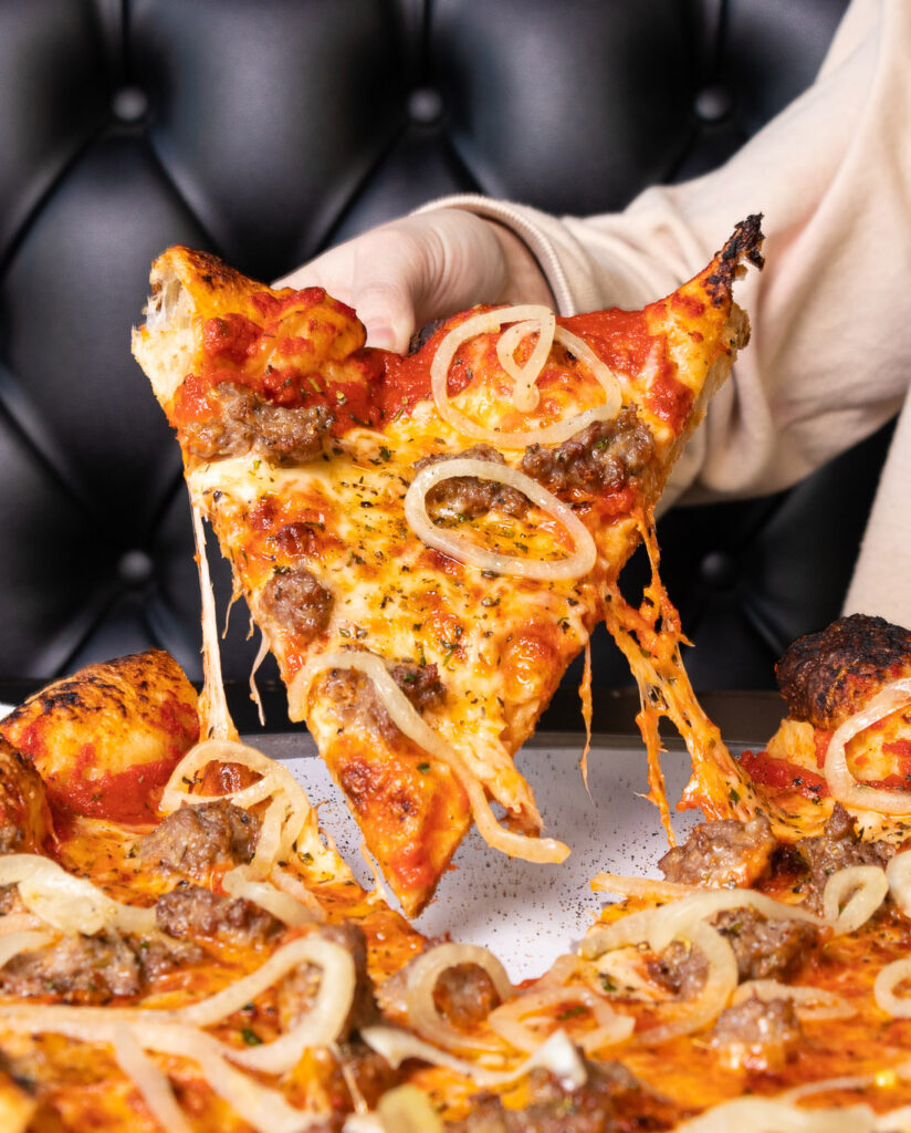 Experience a Bob’s Pizza Chicagoland location Near You